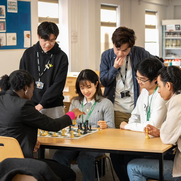 Oxford International College (OIC)