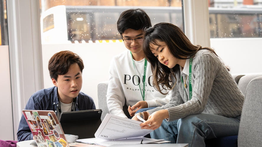 Meet the newly elected Student Council members