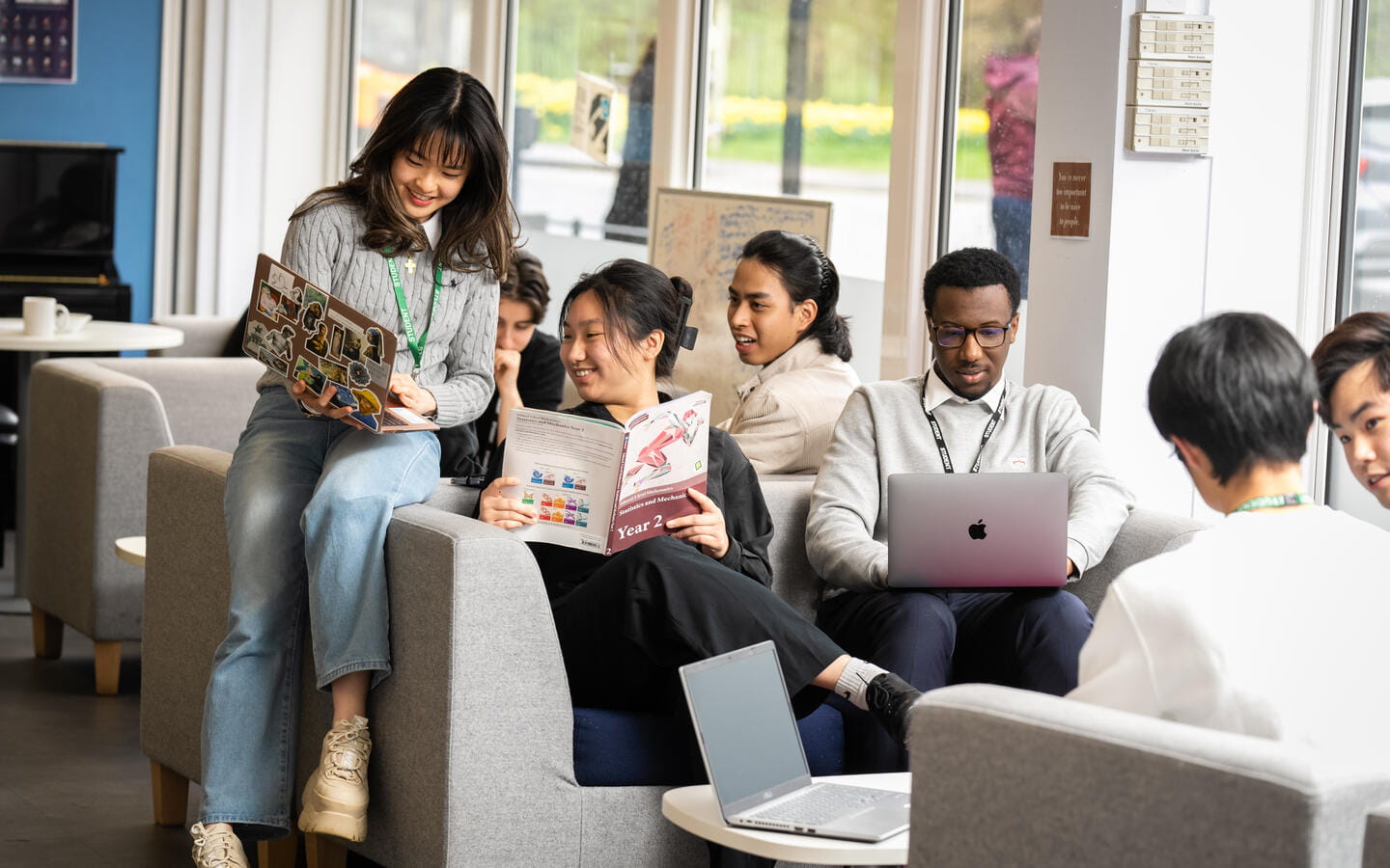Boarding | Oxford International College