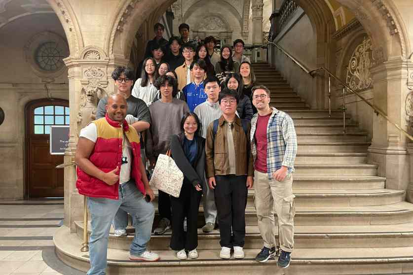 Introducing Our New Career Faculty