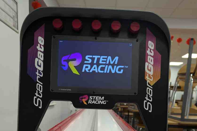 Testing, Timing, and Tuning: Racetrack Day Brings STEM Learning to Life