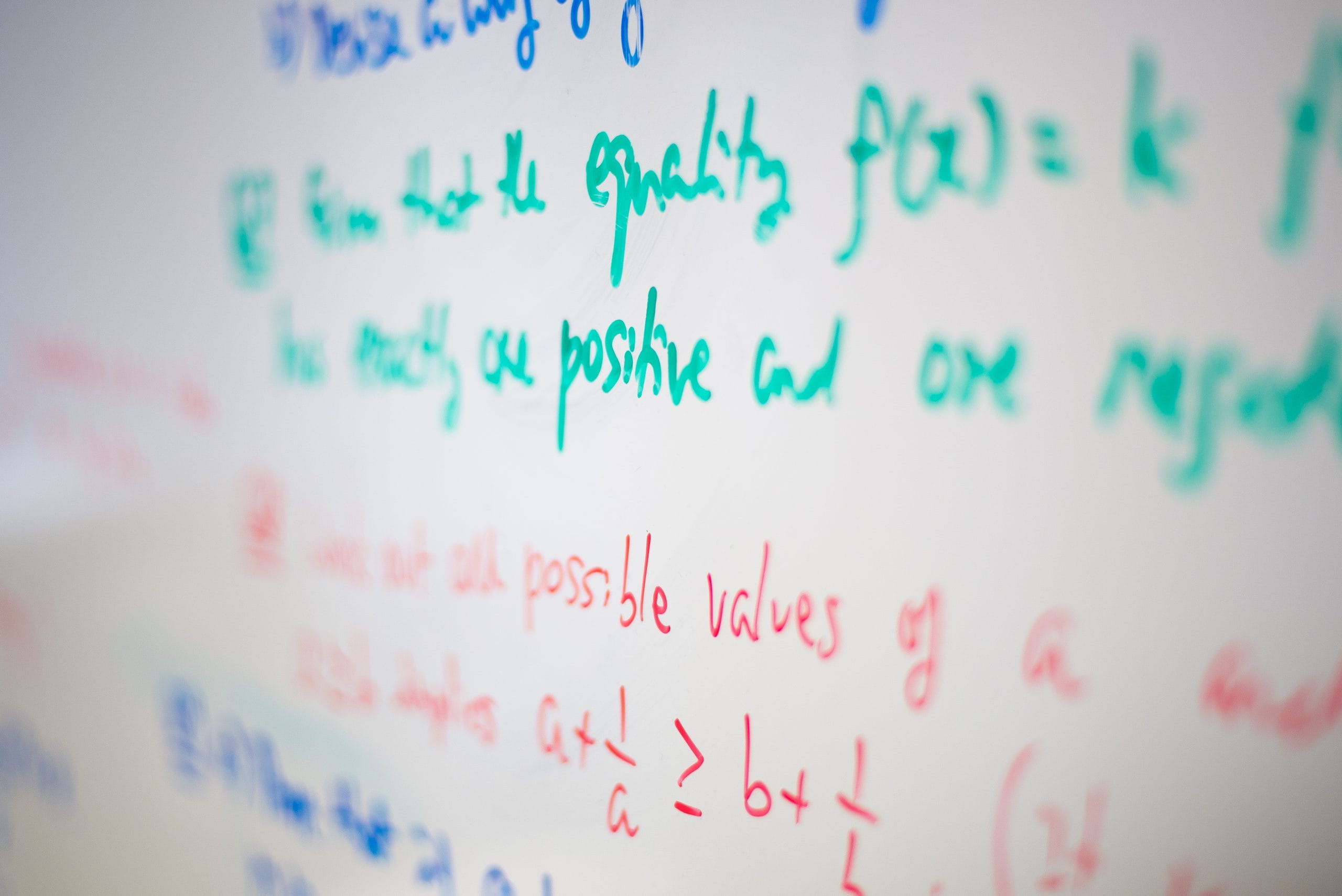 Intermediate Maths Challenge Results